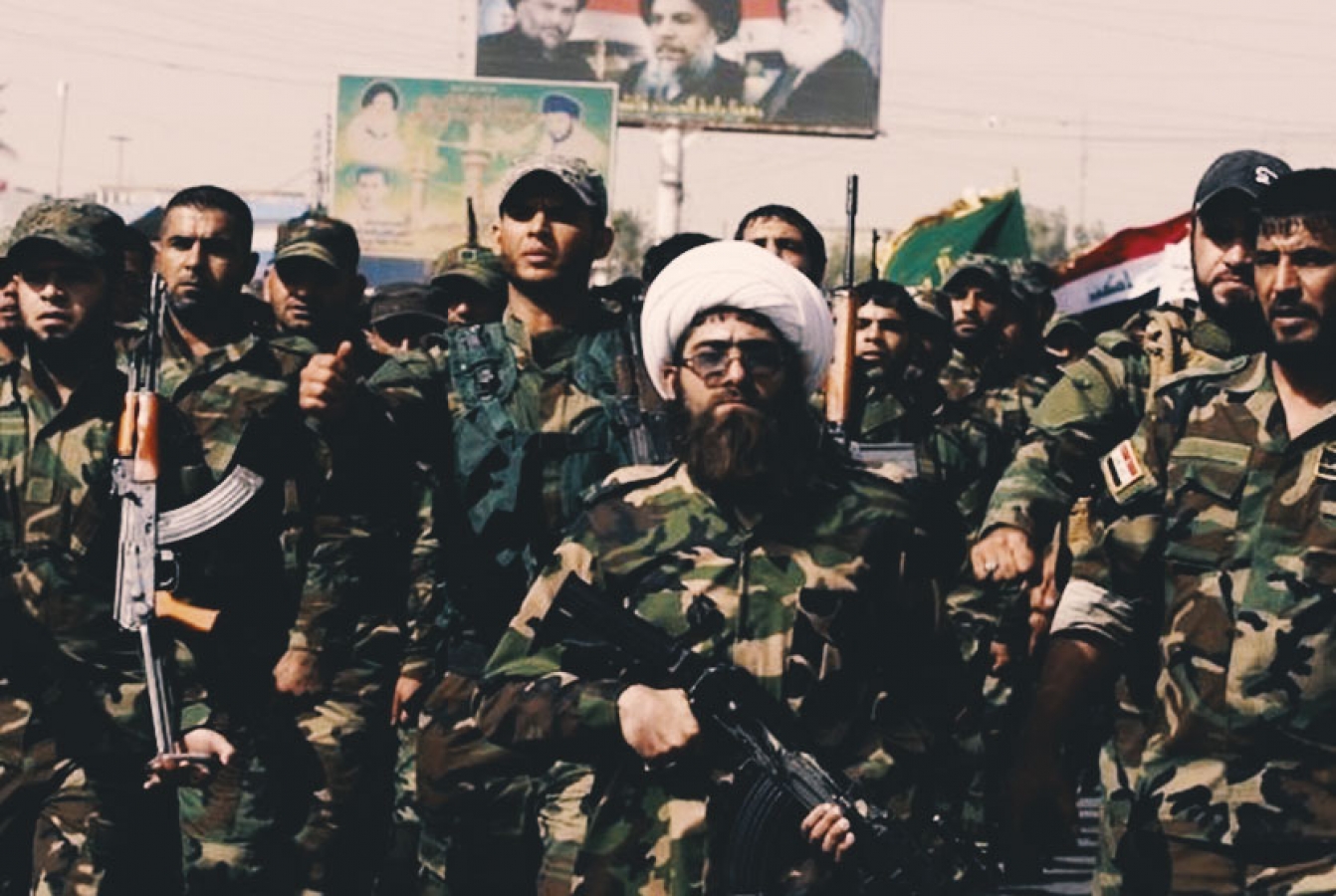 Sadr’s Mahdi Army - Suriye Gündemi