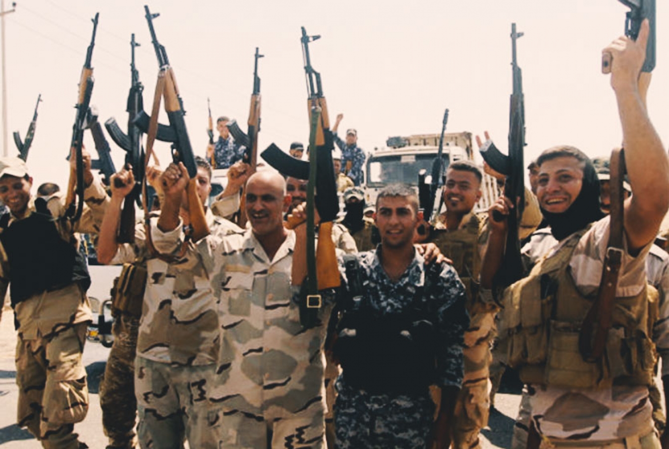 Formation of the Oldest Shiite Militia in Iraq: Badr Organization ...